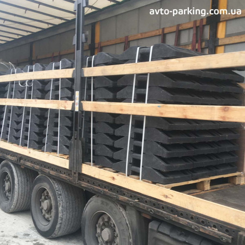 Base for temporary road barriers DP27 - low price